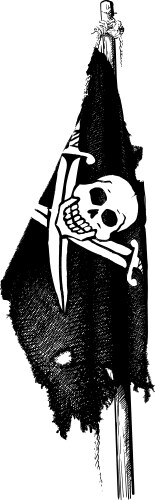 Jolly Roger Vector Images (over 6,500)