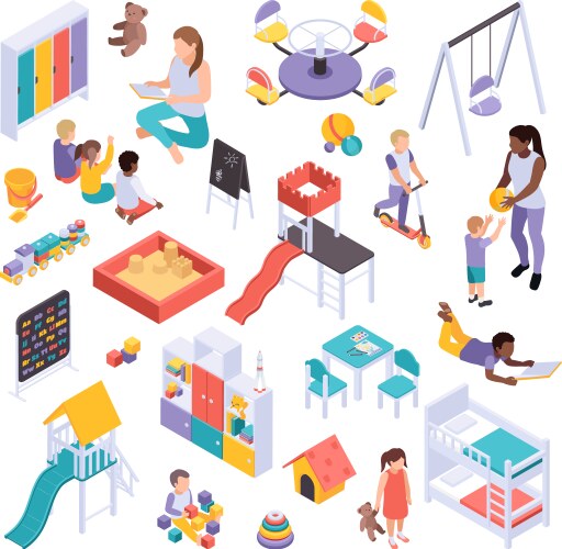 Kindergarten Vector Images (over 160,000)