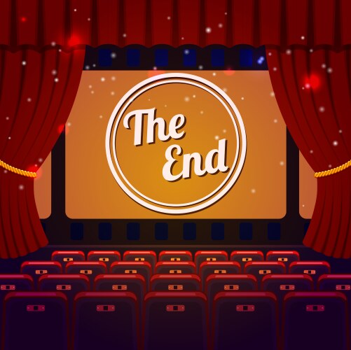 End Presentation Vector Images (over 1,600)