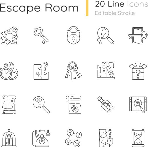 Escape Game Logo Vector Images (over 330)