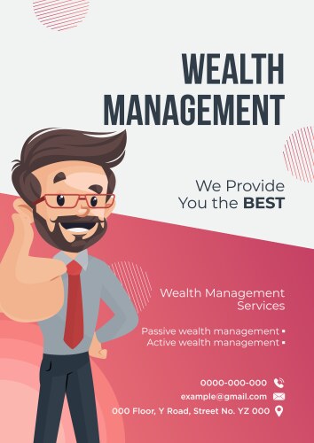 Health is the best wealth Royalty Free Vector Image