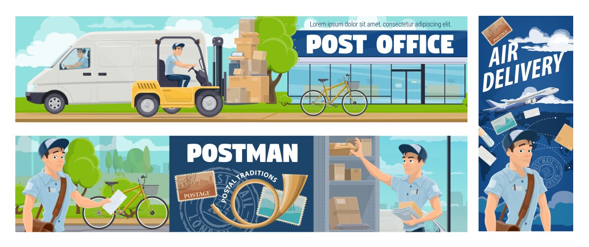 Newspaper Delivery Man Vector Images (over 190)