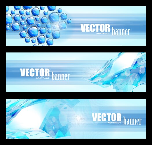 Abstract layout two Royalty Free Vector Image - VectorStock