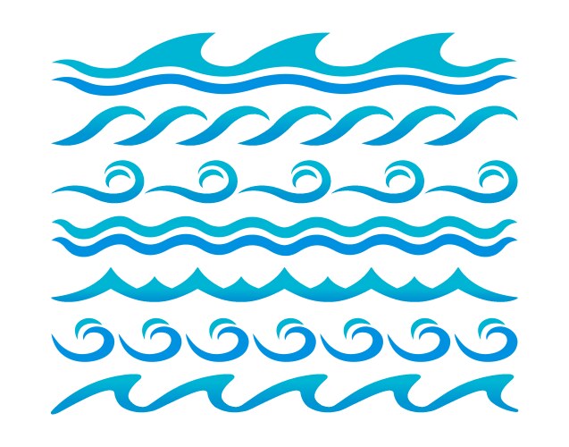 Waves Vector Images (over 1.5 million)