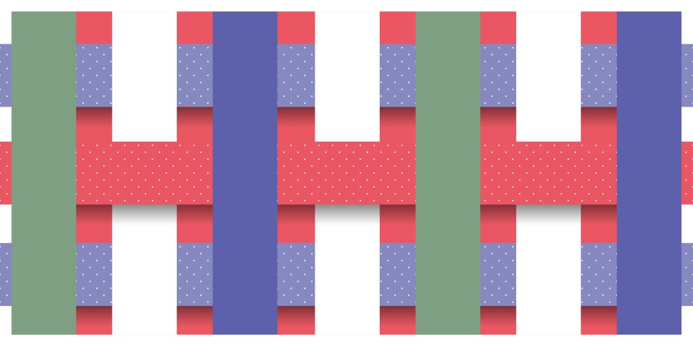 Abstract rectangle background design Royalty Free Vector