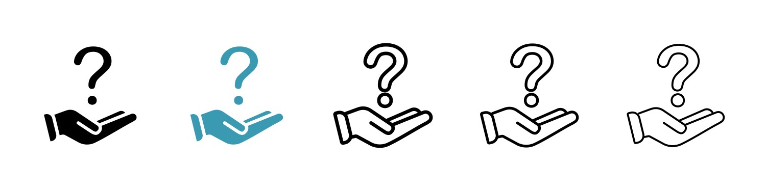 Curiosity icon Royalty Free Vector Image - VectorStock