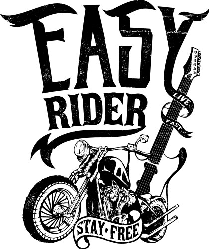 Easy Rider Vector Images (over 360)