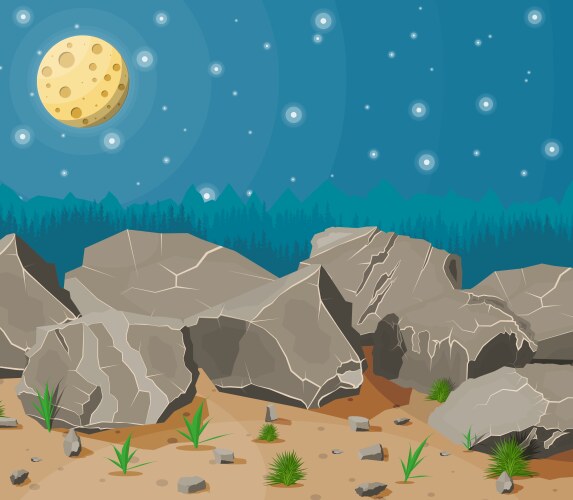 Rock Pile Vector Images (over 4,800)