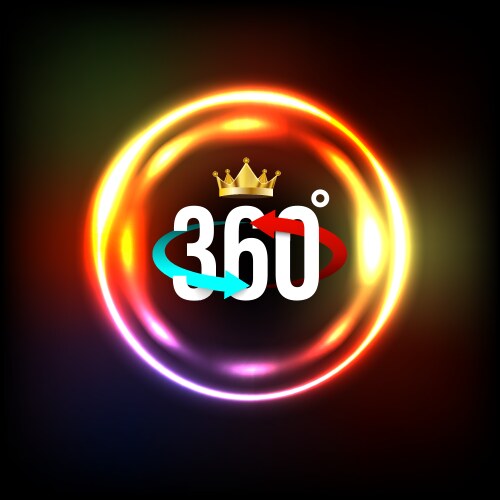 Circle Alphabet Letters Vector Images (over 340,000)