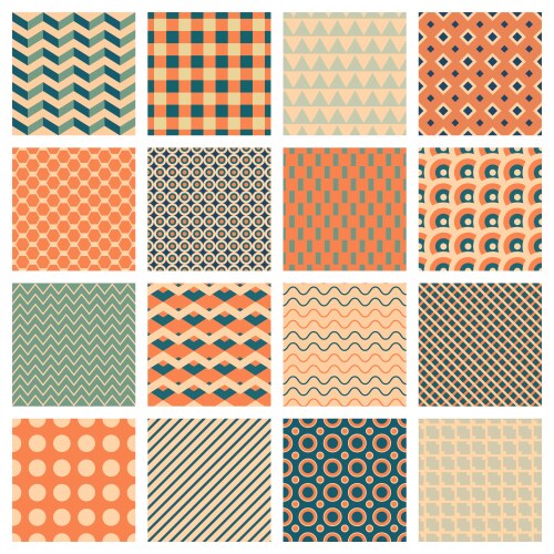 Geometric Square Patterns Vector Images (over 520,000)