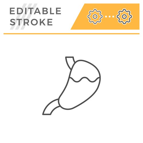 Stomach Outline Vector Images (over 6,500)