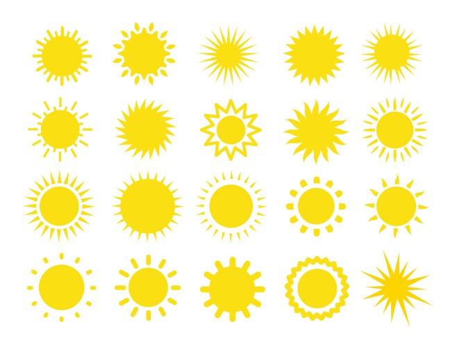 Sunshine Logo Vector Images (over 27,000)
