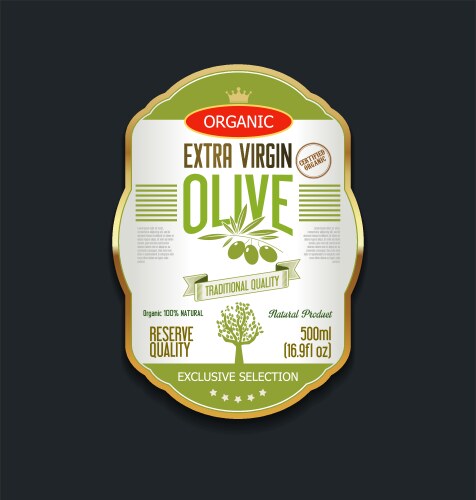 Vintage olive oil Vector Images & Graphics for Commercial Use | VectorStock