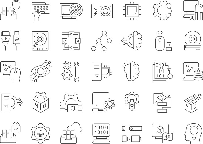 Computer Science Logo Vector Images (over 28,000)