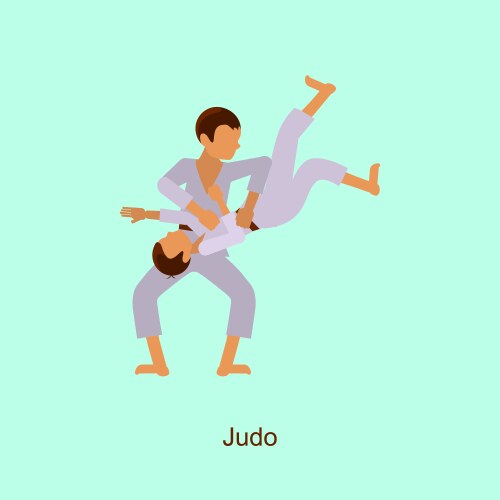 Judo Vector Images (over 5,900)