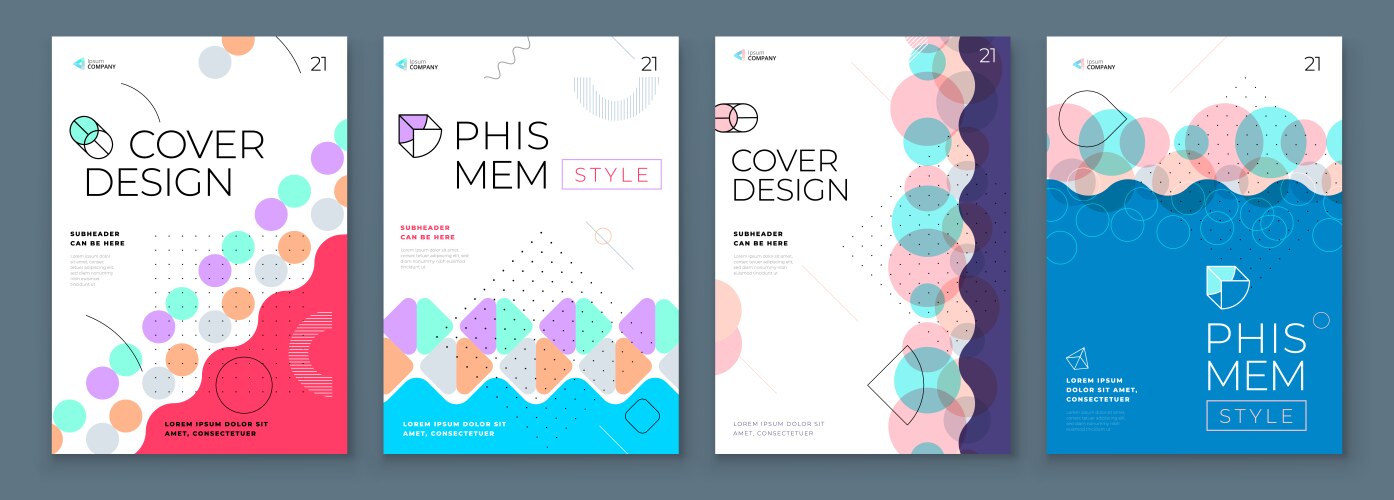 Magazine Back Cover Vector Images (over 7,600)