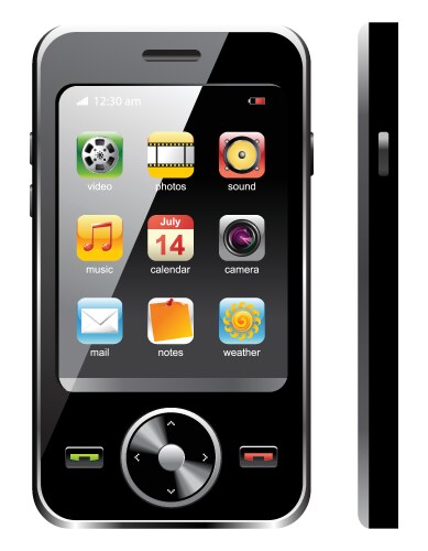 Mobile Phone Vector Images (over 820,000)