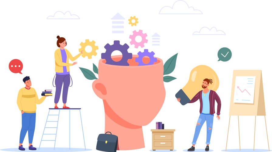 Head Knowledge Vector Images (over 33,000)