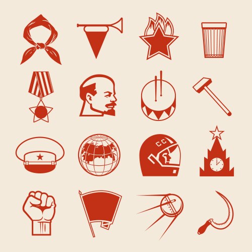 Lenin Vector Images (over 720)