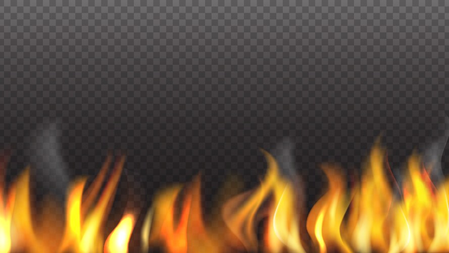 Realistic Fire Vector Images (over 13,000)