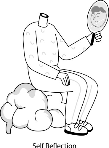 Introspection Vector Images (over 1,300)