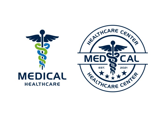 Doctor Snake Logo Png Rod Of Asclepius , Png Download Snake Medical