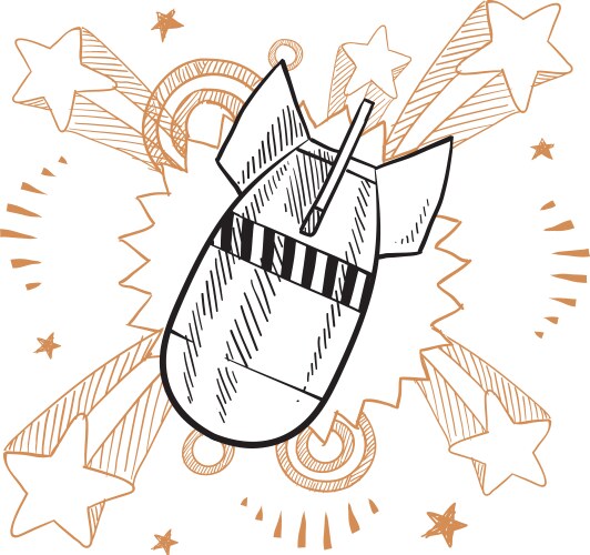 Bomb Pop Vector Images (over 7,600)