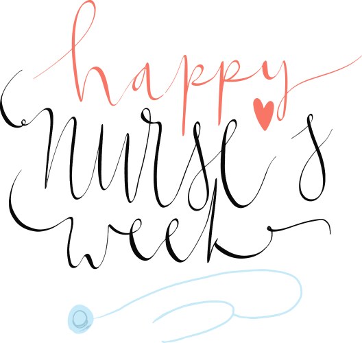 Happy Nurses Week Vector Images (over 570)