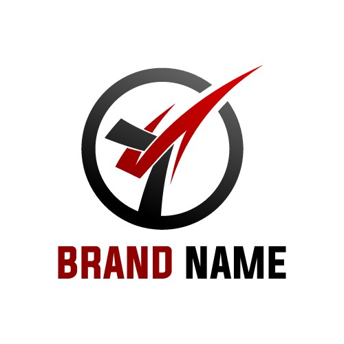 Kick logo Vector Images & Graphics for Commercial Use | VectorStock