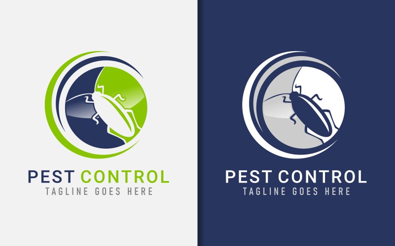 Pest Control Logo Vector Images (over 4,500)