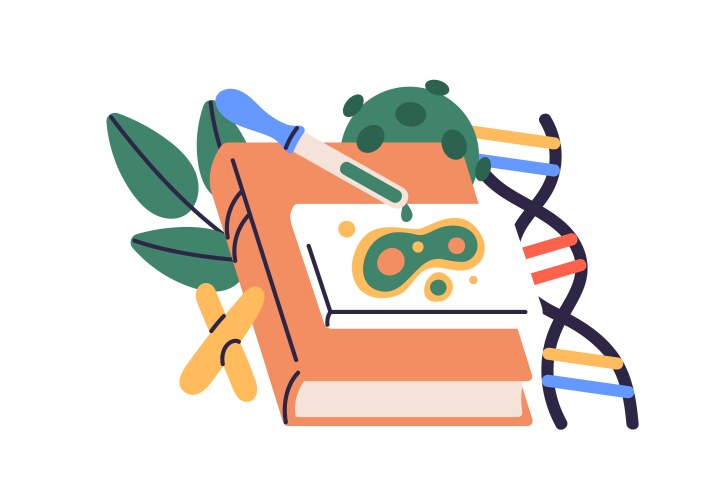 Biology Cartoons Vector Images (over 67,000)