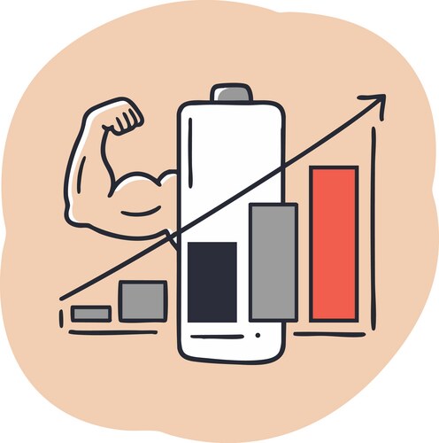 Fitness Progress Chart Vector Images (over 450)