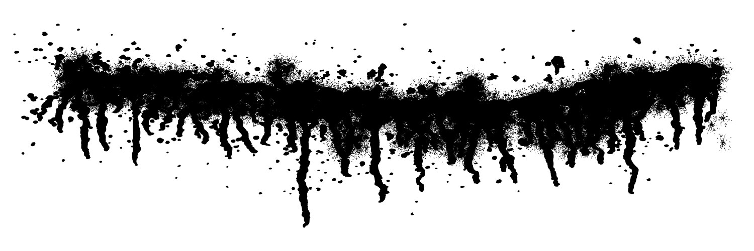 Black and White Drip Vector Images (over 59,000)