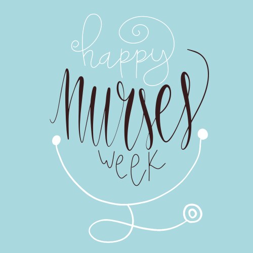 Happy Nurses Week Vector Images (over 570)
