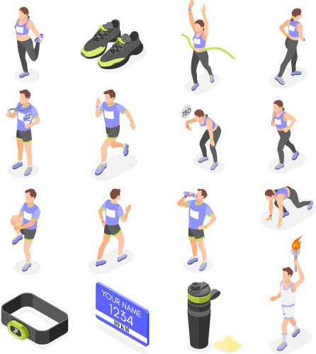 Marathon Vector Images (over 28,000)