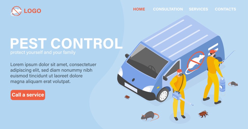 Pest Control Infographics Vector Images (over 460)