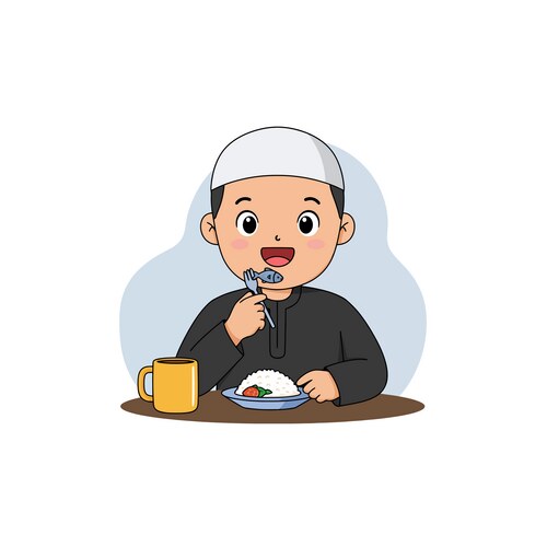 Boy Fishing Clipart Cartoon Vector Images (over 310)