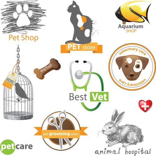 Pet Vector Images (over 640,000)