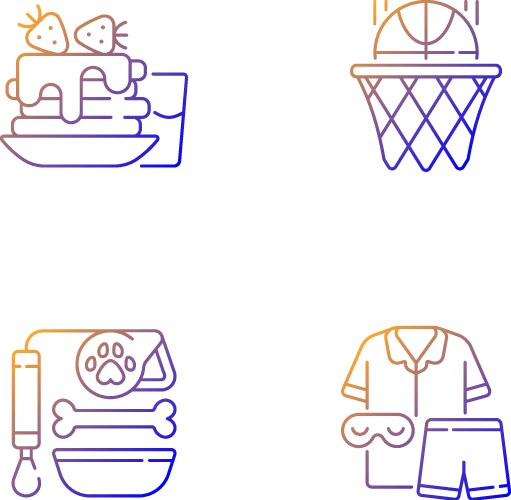 Student Daily Routine Vector Images (over 660)