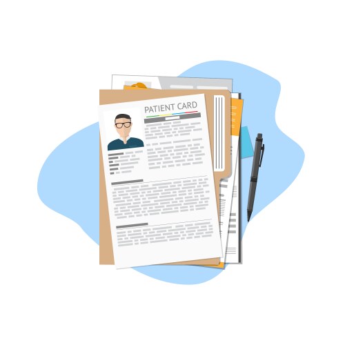 Patient Vector Images (over 230,000)