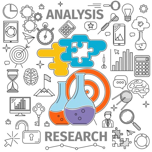 Analysis Vector Images (over 450,000)