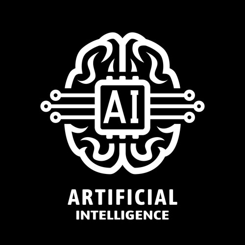 Artificial Intelligence Logo Vector Images (over 21,000)