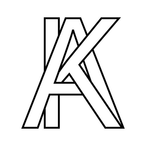 Ak Logo Vector Images (over 3,400)