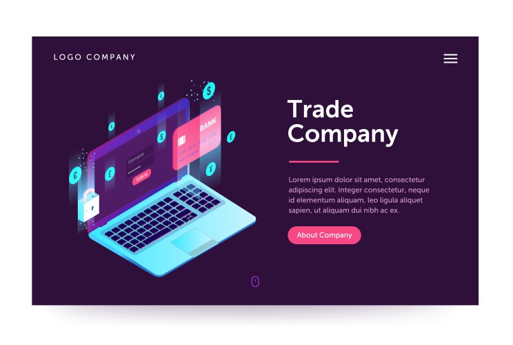 Laptop Banner Vector Images (over 54,000)
