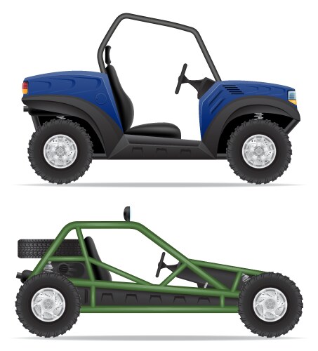 Atv Cartoon Vector Images (over 310)
