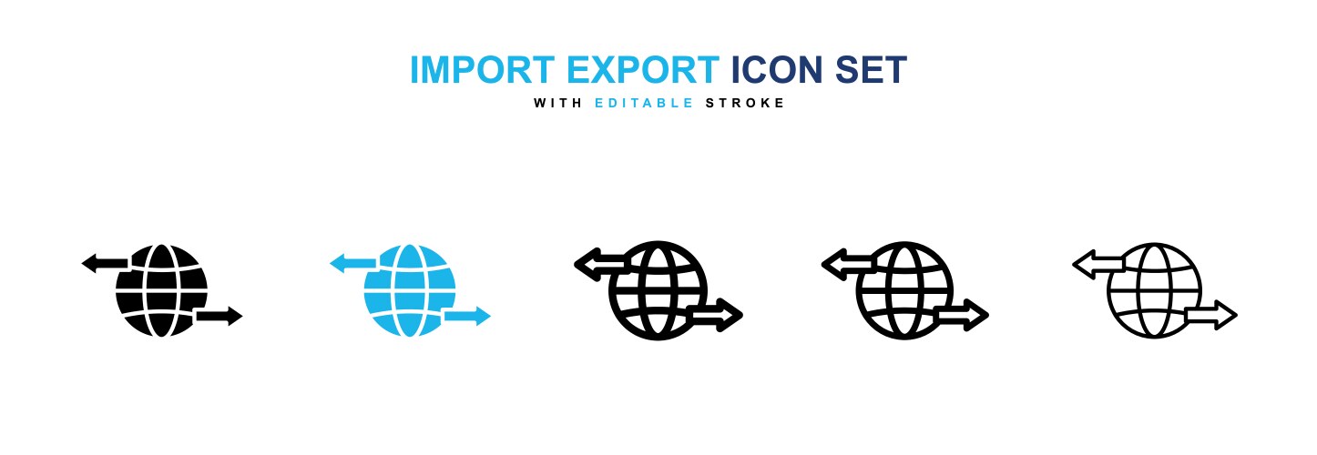 Import Export Logo Vector Images (over 2,800)