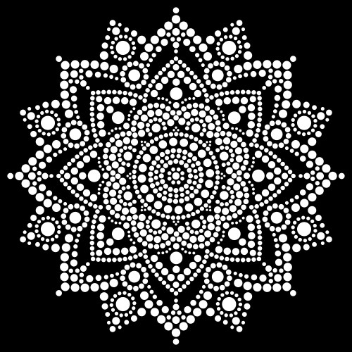 Dot Painting Vector Images (over 61,000)