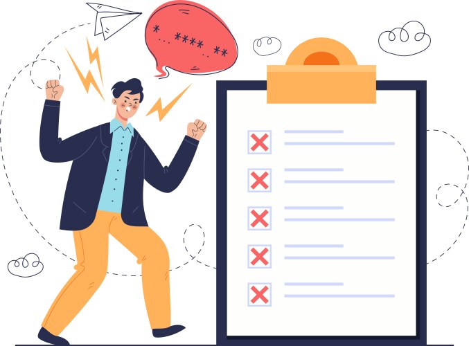 Checklist Royalty Free Vector Image - VectorStock Checklist Royalty Free Vector Image - VectorStock
