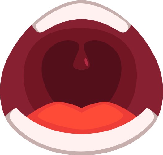 Mouth Yell Clipart Shouting Mouth Vector Images (over 2,800)