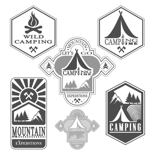 Camping Vector Images (over 250,000)